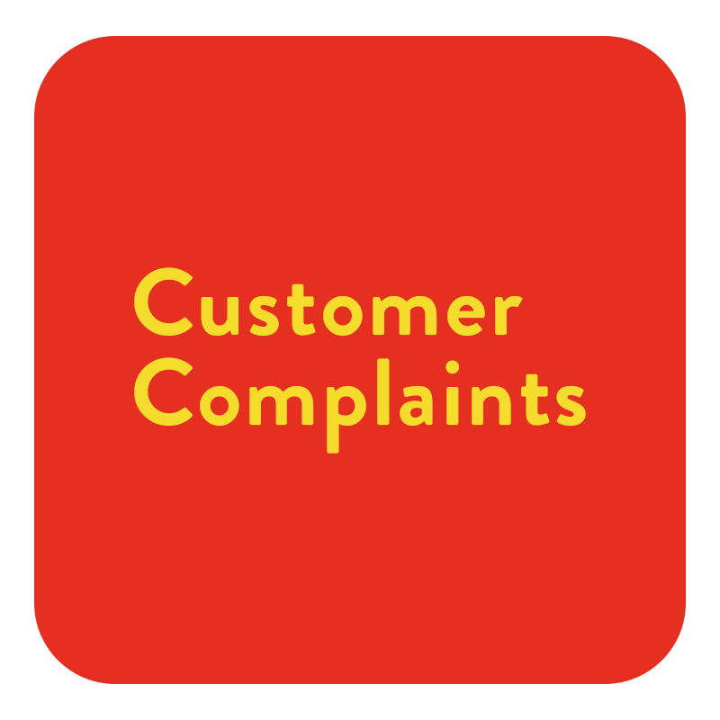 Complaints - Geenova